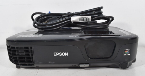 Epson EX5210 LCD XGA Projector 2800 Lumens 175 Used Lamp Hours ...