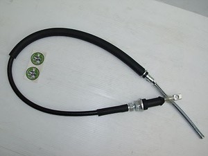 LAND ROVER DEFENDER TD5 HANDBRAKE CABLE ASSEMBLY - SPB500200 - NEW ...