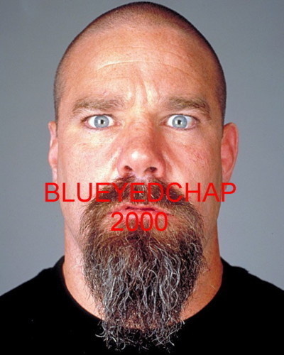 TANK ABBOTT WRESTLER 8 X 10 WRESTLING PHOTO WCW | eBay