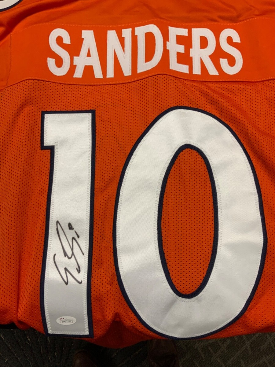 Emmanuel Sanders Jersey