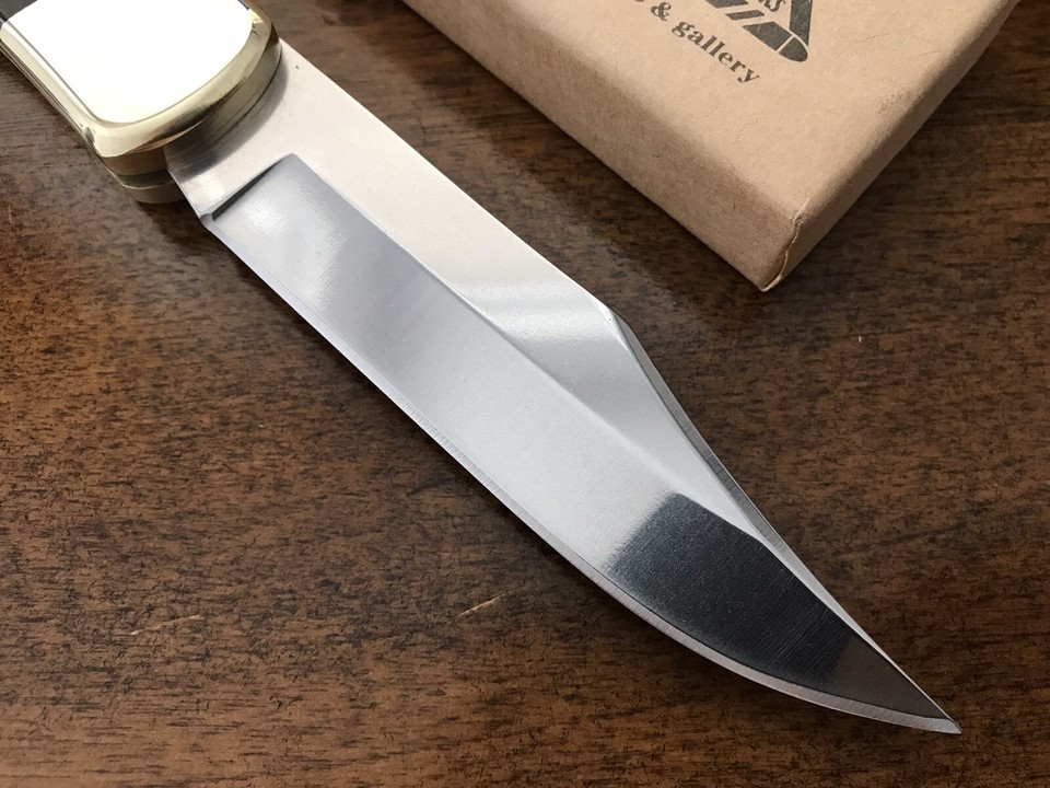 Santa Fe Stoneworks Custom Folding Knife USA | eBay