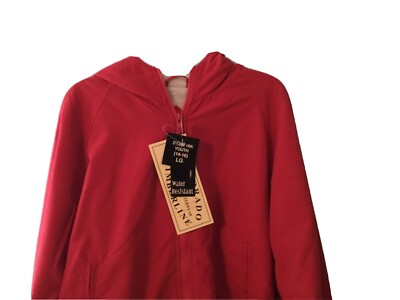 Colorado Timberline Youth Jacket Size L 14-16 Red Authentic Outerwear ...
