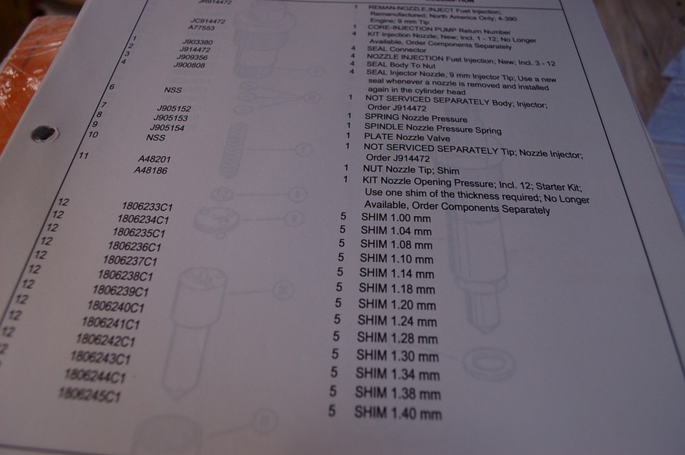 CASE 570LXT 580L SERIES 2 Backhoe Loader Parts Manual book catalog ...