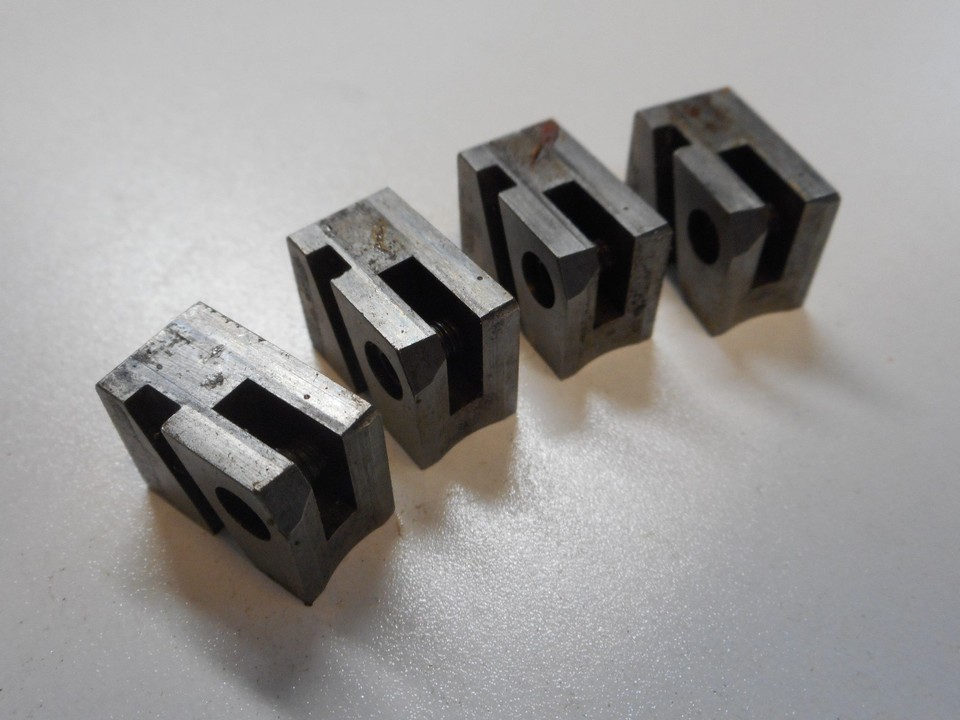 H&G 00 CHASER CARRIER BLOCKS | eBay