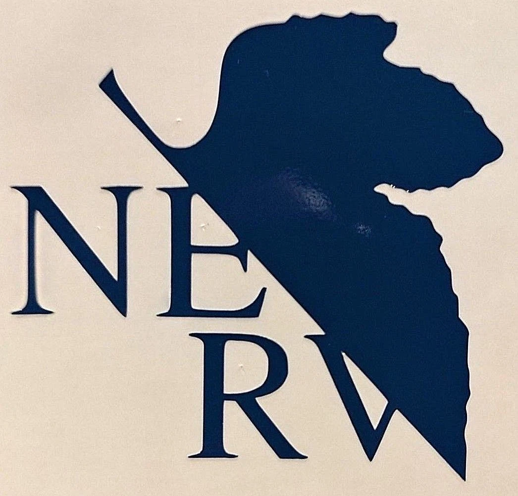 Nerv Logo Transparent
