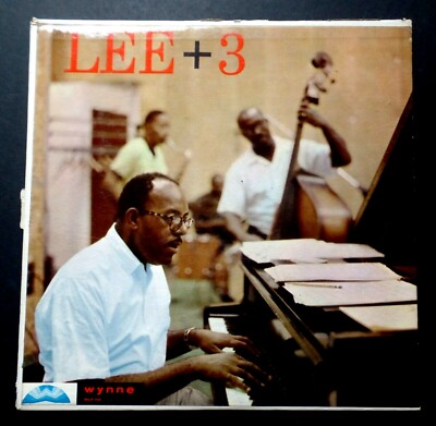 LEE + 3 LEE ROY LOVETT Vinyl LP 1959 Wynne Records | eBay