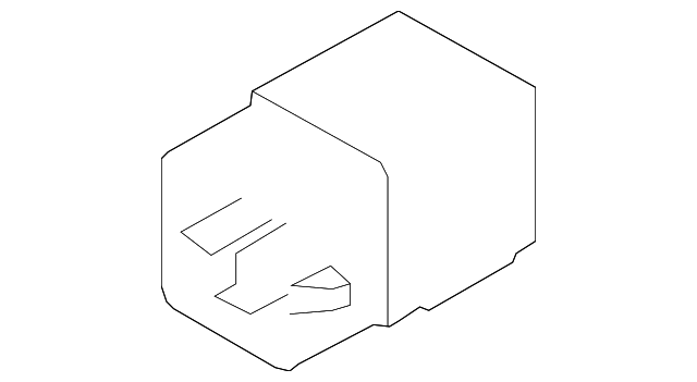 Genuine OEM Ford Turn Signal Flasher Relay 5C3Z13350AA SF633 | eBay