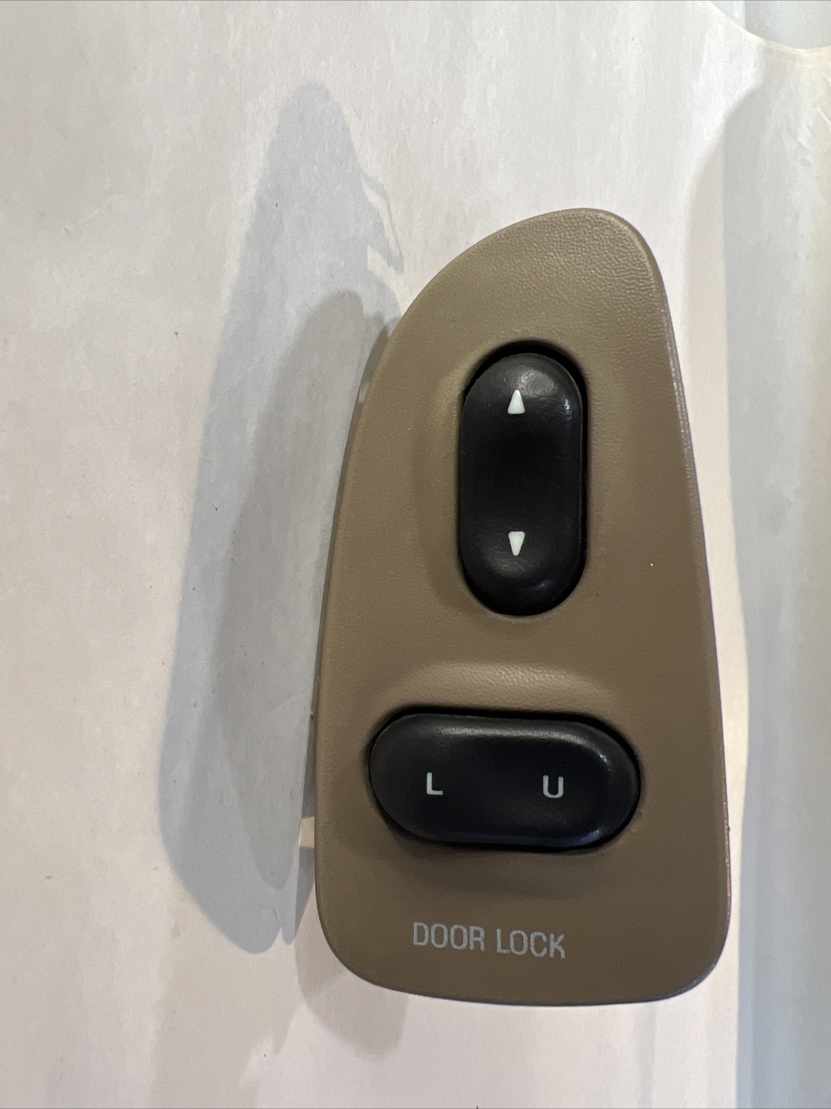 Lincoln Navigator F65B-14529-AC Front Right Power Window & Lock Switch ...