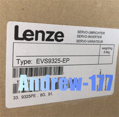 1PCS EVS9325-EP frequency converter Brand New | eBay