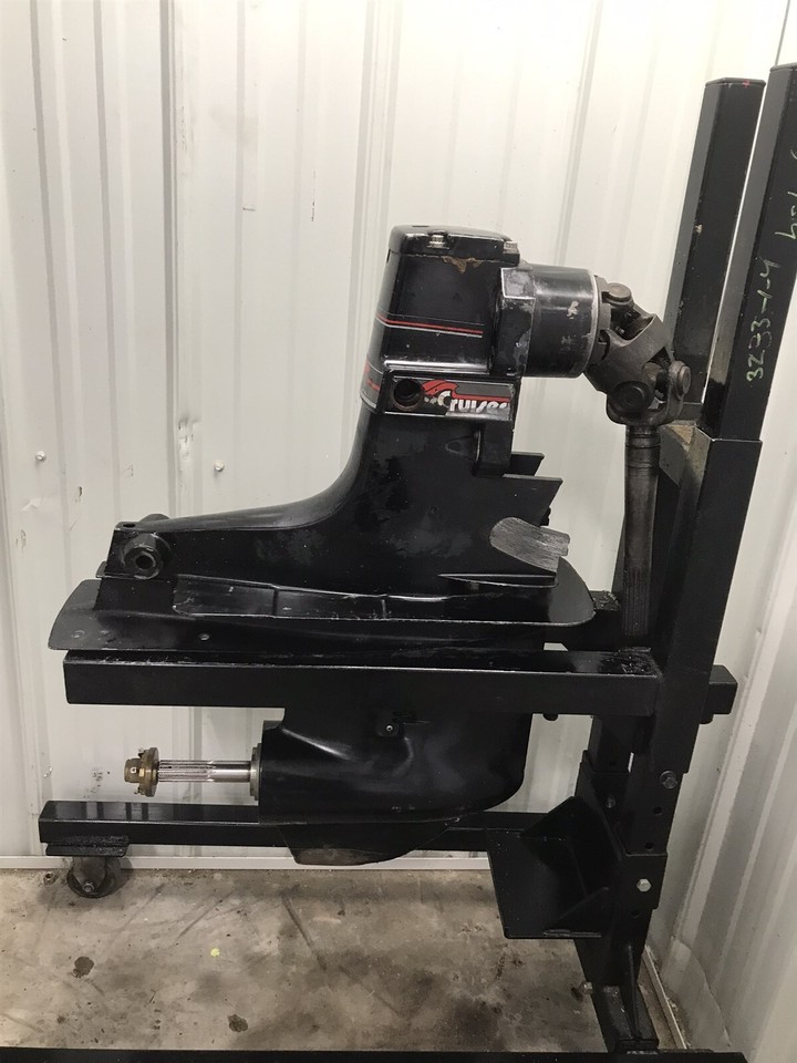 Mercury marine MerCruiser Alpha one Gen 1 out drive outdrive 1.94 Ratio ...