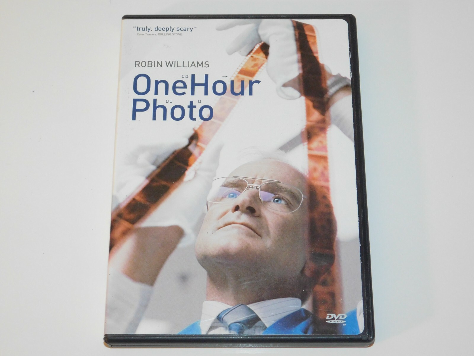 One Hour Photo (DVD, 2003, Widescreen) 24543062165| eBay