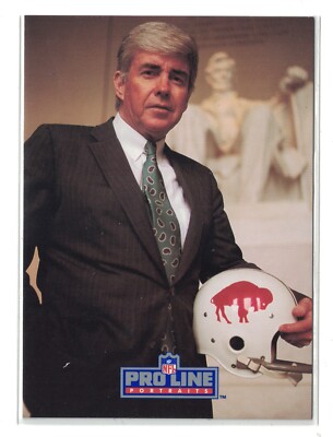 1991 NFL Pro Line Portraits - Jack Kemp #225 | eBay