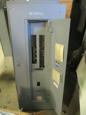 Electrical Panels & Boards - 120 208V