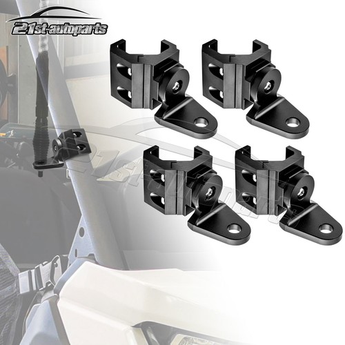 Pro-Fit Cage UTV Whip Light Mount Flag Bracket For CF-MOTO UFORCE 600 ...