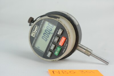 .00005 Logic Plus Dyer Digital Dial Indicator | eBay