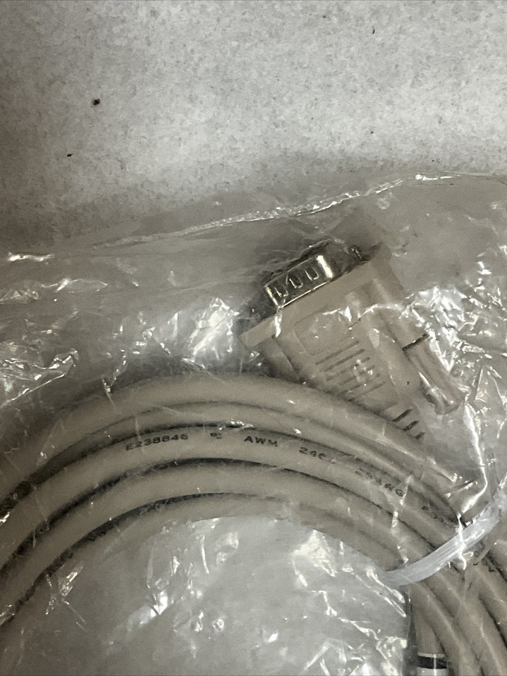 Chinlung E238846 AWM 2464 28 AWG Cable | eBay
