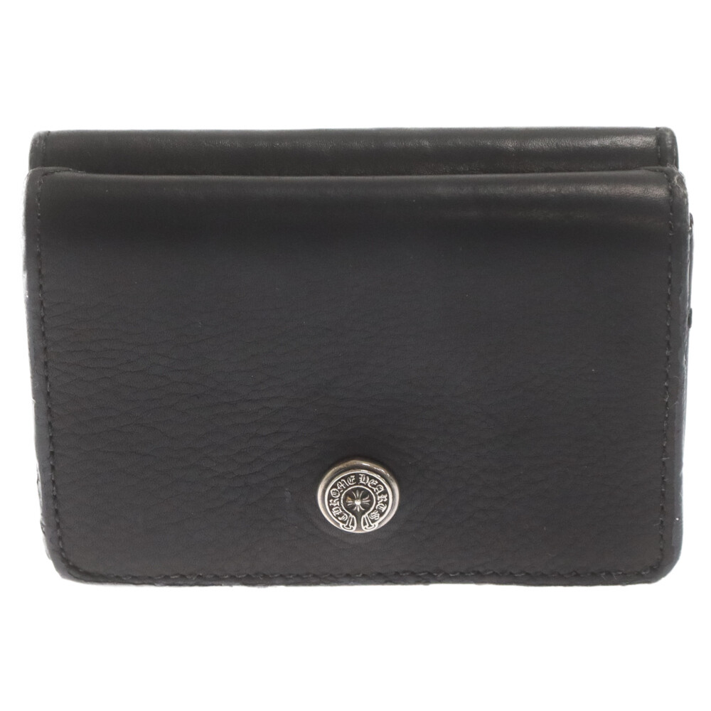 Chrome Hearts Open Wound Open Wound Wound Leather Com… - Gem