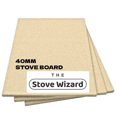 Firebrick Fire Board Fire brick Vermiculite Fireboard Stove Heat ...