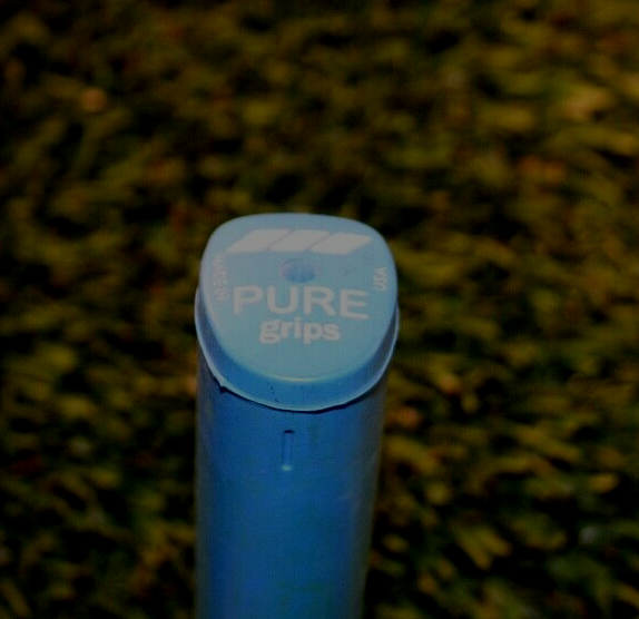 Brand New Ken Giannini " Turquoise " Pure Golf Putter Grip Standard Men ...