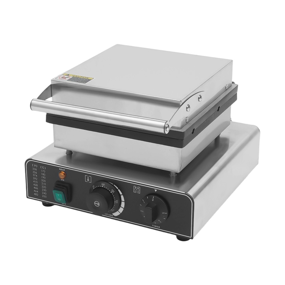 Electronic Commercial Electric Lolly Waffle Stick Baker Machine Waffle ...