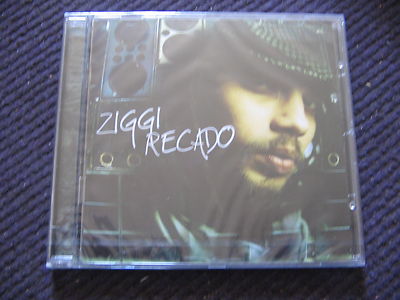 CD Ziggi Recado - / New & Sealed | eBay Australia