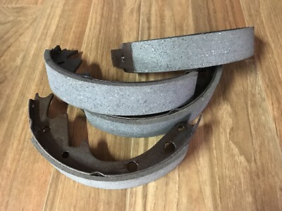NEW FORD FALCON 2 INCH REAR BRAKE SHOE KIT 4 XR XT XW XY XA XB ZB ZC ZD ...