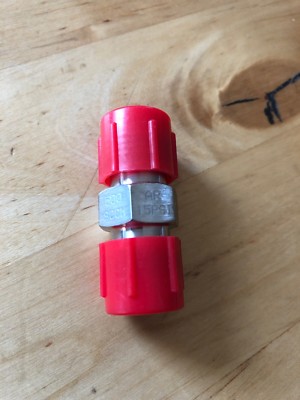 MOTT Flow Restrictor, AR 15PSI 500SCCM, VCR | eBay