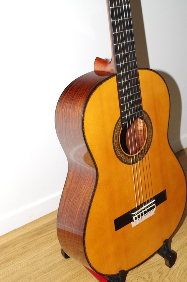 Yamaha Gc-41 Classical guitar | eBay