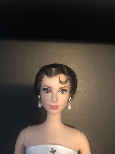 Mattel Barbie Collector Audrey Hepburn Sabrina Fashion Doll - X8277 for ...