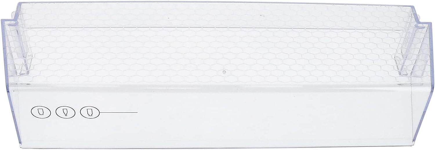 Beko Door Shelf Milk Tray Fridge Freezer Bottom CJFF1582W CRFG1552W ...