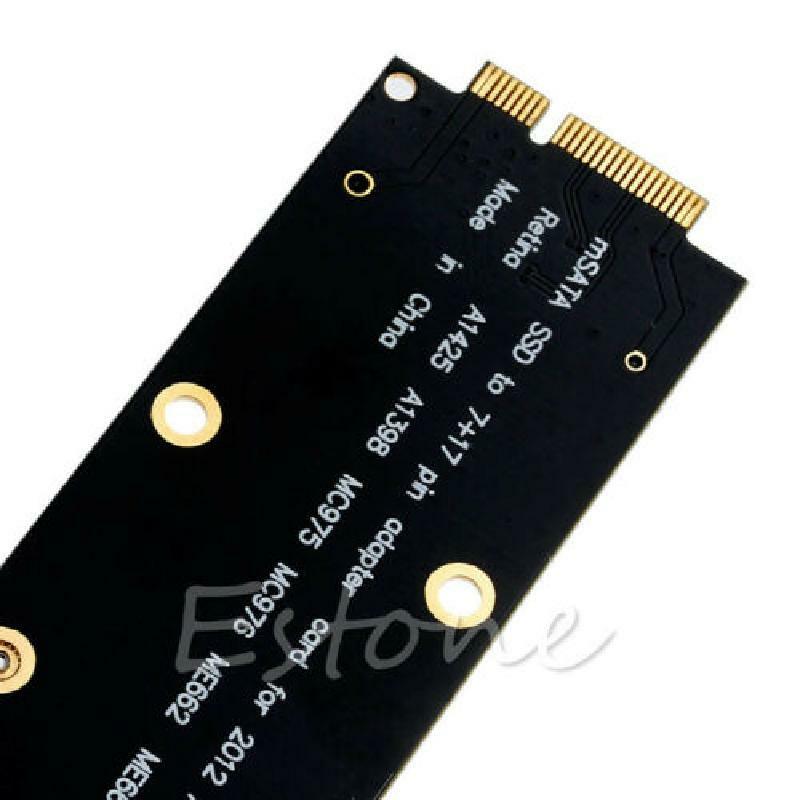 Stamm Gepard Das 7 17 pin ssd adapter scheren leichtsinnig Liebe