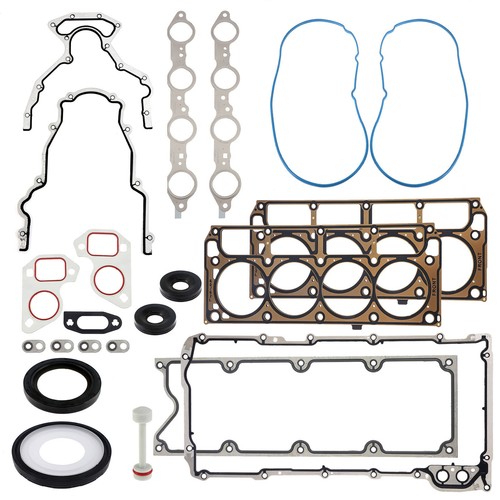 Engine Overhaul Rebuild Kit For Chevy GMC Sierra LS1/LS6 4.8L 5.3L 6.0L ...