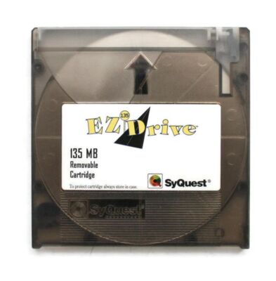 Ez135 drive,135mb removable hard disk cart.,ez135 cart | eBay