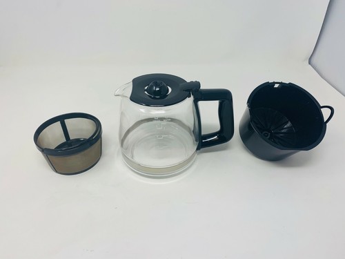 Carafe, Brew Basket and Filter for Capresso 426 Coffee Maker | eBay