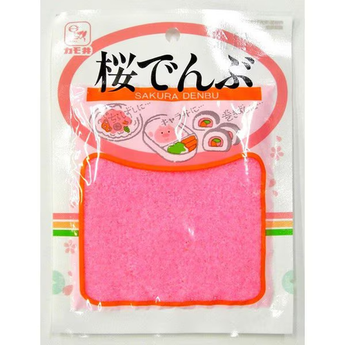 Japanese Sakura Denbu – 32g, Perfect for Chirashi and Maki Sushi ...