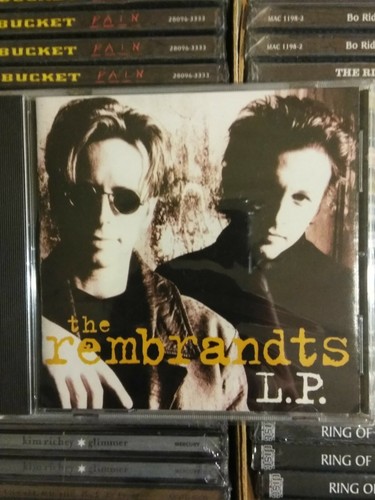 THE REMBRANDTS / L.P. CD 1995 Brand New Sealed LP | eBay