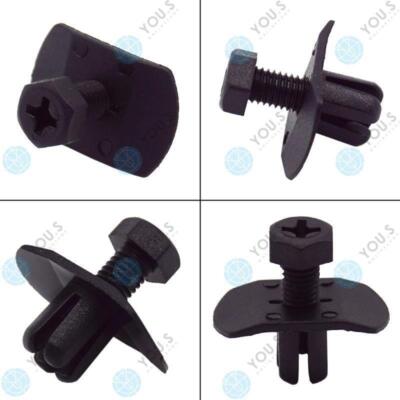 50 X YOU.S Original Supporto Rivetti Espansivi Clips Per GM ISUZU ...