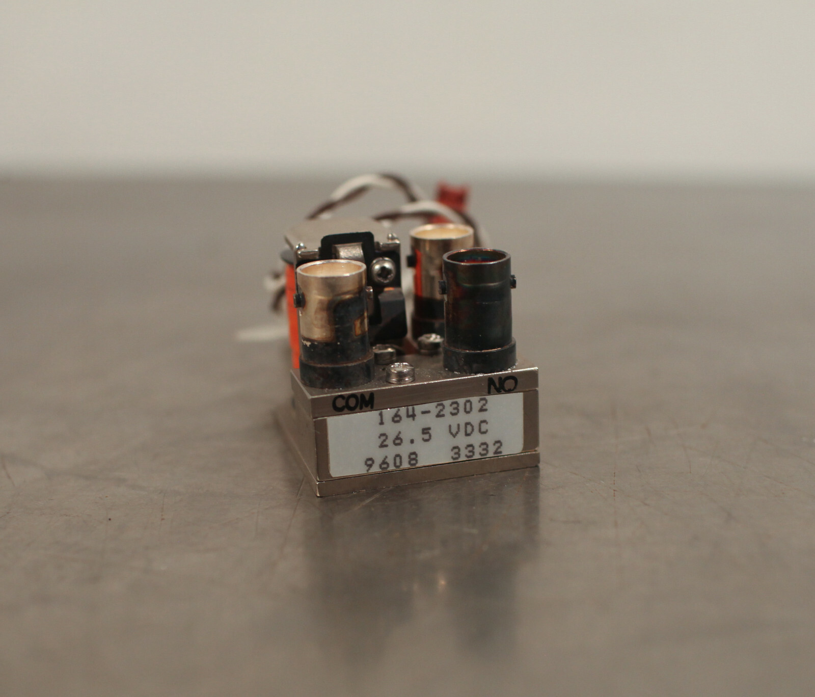 Dow-Key 164-2302 Coaxial Relay SPDT BNC RF / Microwave Antenna Switch ...