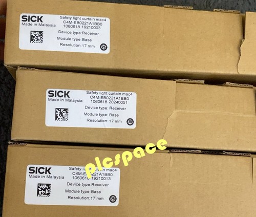 SICK C4M-EB0221A1BB0 brand new Raster Light Curtain C4M-EB0221A1BB0 | eBay