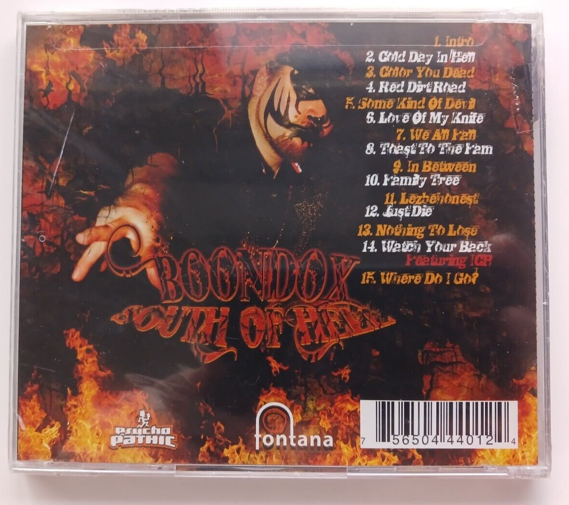 Logo De Boondox Boondox : Albums, Chansons, Concerts | Deezer