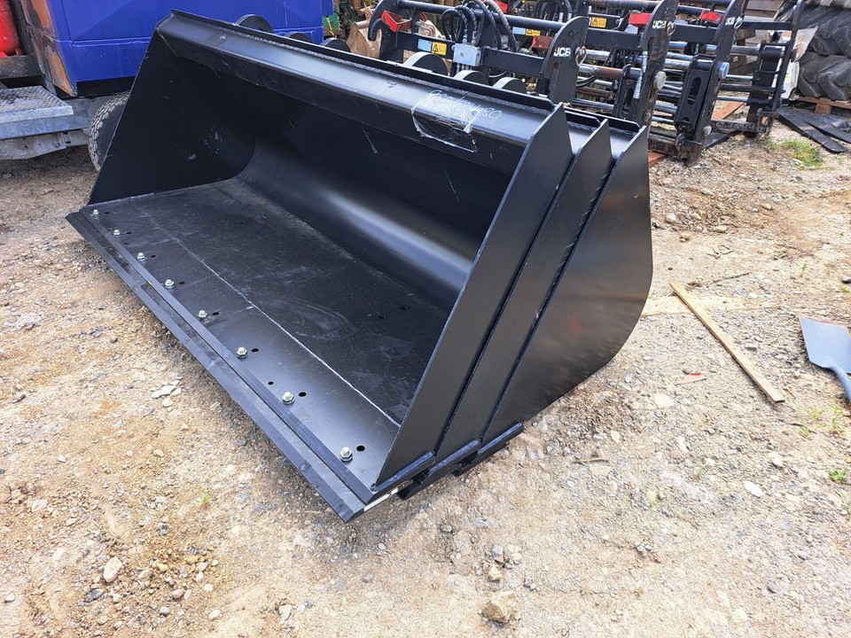 Brand New Genuine Jcb 1m3 Bucket Telehandler Bucket With Bolt On ...