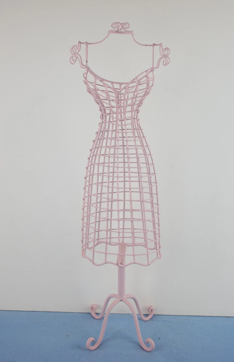Wire Dress Mannequin