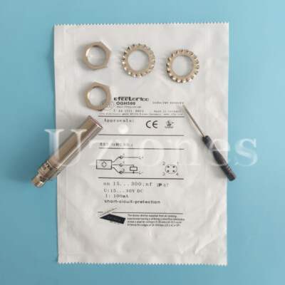 1X Photoelectric Sensor Diffuse Reflection Switch For IFM OGH500 OGH ...