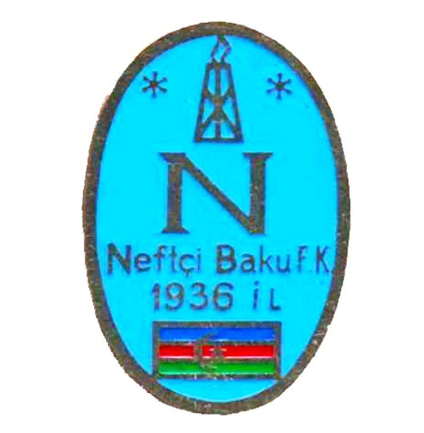 Neftchi Baku Logo Neftchi Baku PFC Neftçi PFK Players Under 15