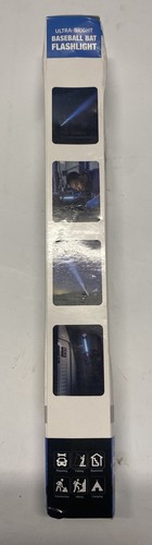 Ultra-Bright Shaft Flashlight, 8 LED Lights with OSL LED | eBay