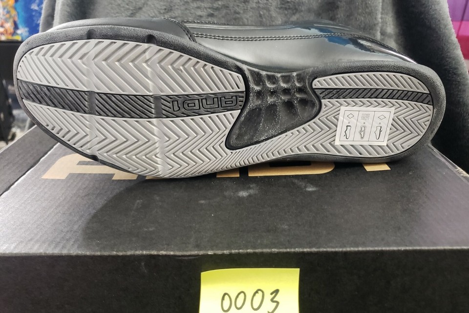 And1 Rocket 4.0 Men's Basketball Sneakers All Black US Size. 11.5 | eBay