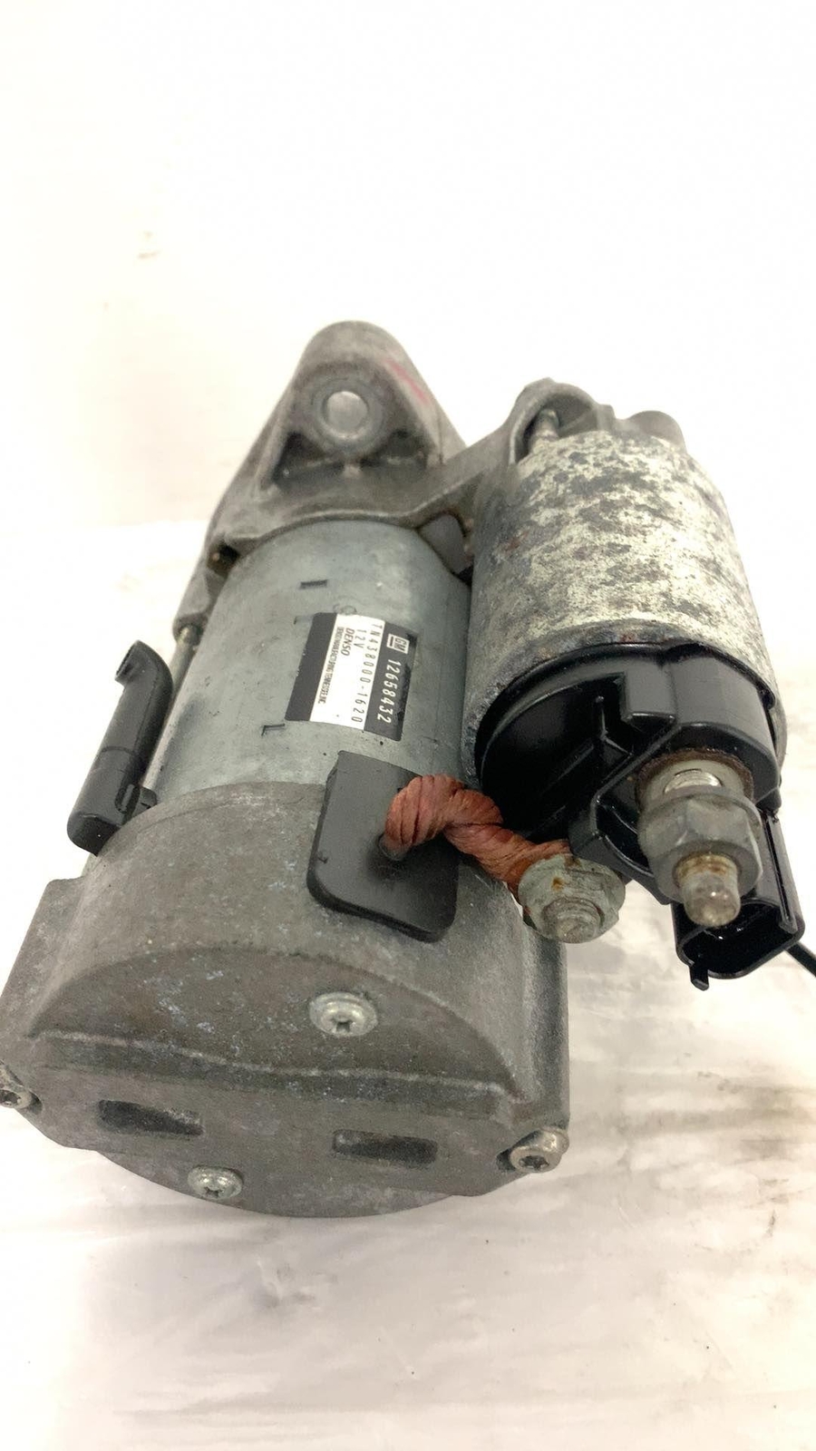 2014-2015 CHEVROLET MALIBU 2.5L STARTER MOTOR USED OEM 12663052 | eBay