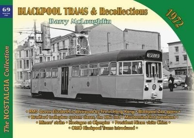 Blackpool Trams & Recollections 1972 - 9781857944907 | eBay UK