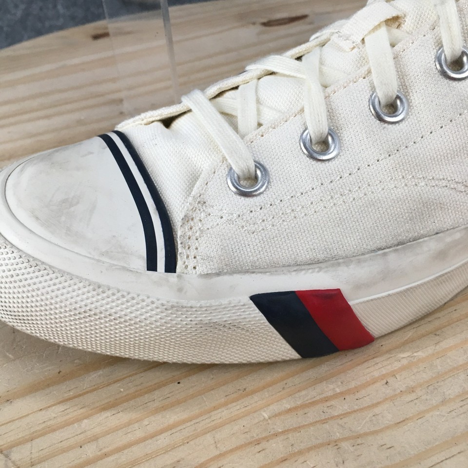 Pro-Keds Royal Lo Classic Canvas Shoes Mens 11 Casual Sneakers Lace Up ...