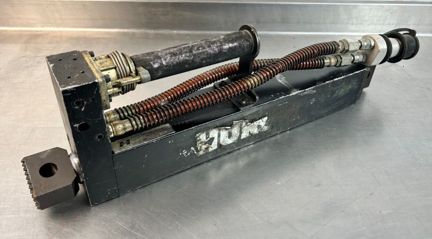 Hurst JAWS OF LIFE Rescue Hydraulic Ram JL-20C for sale online | eBay